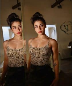 Sara Saffari: Age, Bio, Fitness Journey, Boyfriend, Net Worth