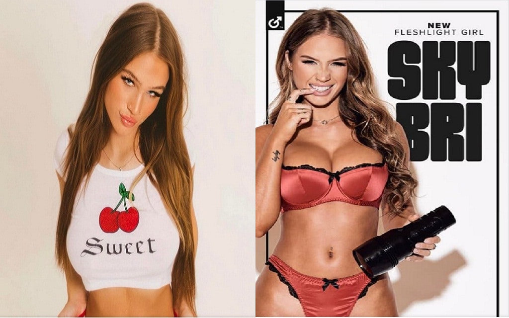 Sky Bri: Age, Bio, Career, Boyfriend, Net Worth & Facts - The Famous Magazine