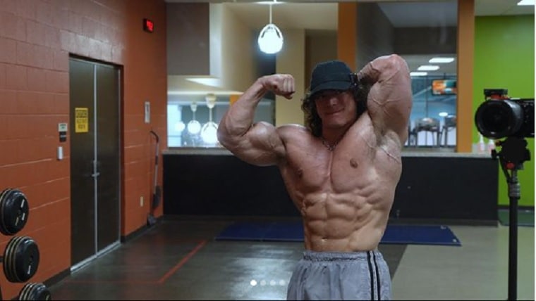 Sam Sulek—Age, Bio, Height, Net Worth of American Bodybuilder
