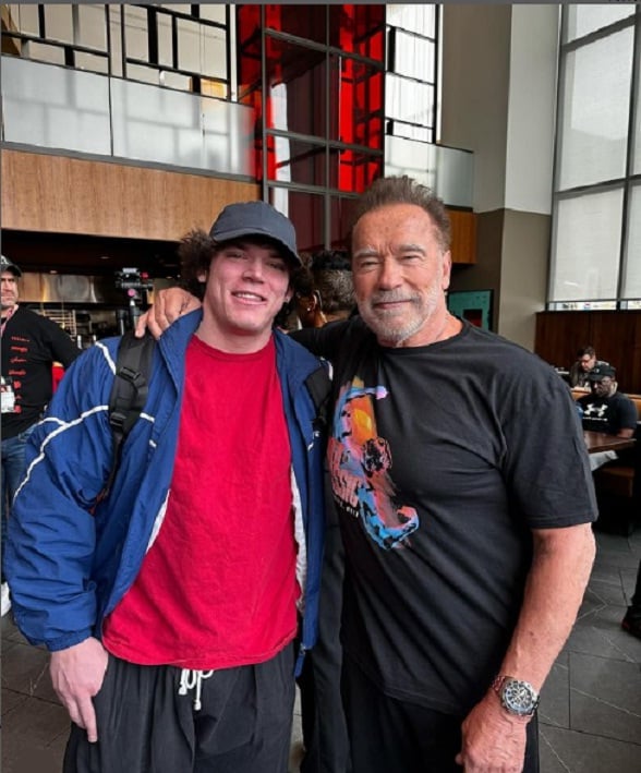 Sam Sulek—Age, Bio, Height, Net Worth of American Bodybuilder