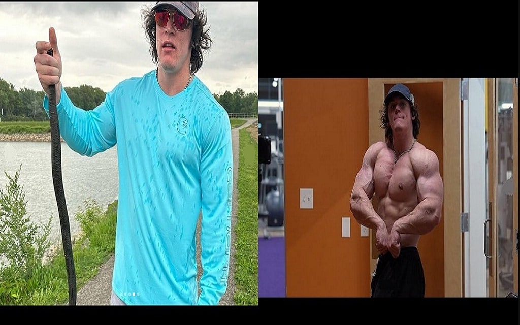 Sam Sulek—Age, Bio, Height, Net Worth of American Bodybuilder