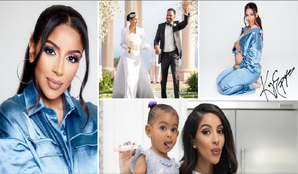 Kyra Robinson: All About You Need To Know Mike Epps’ Wife - The Famous ...