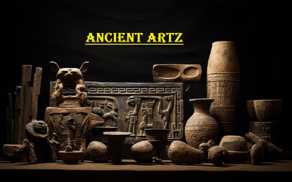 Ancient Artz: Exploring the Timeless Legacy of Human Creativity - The Famous Magazine