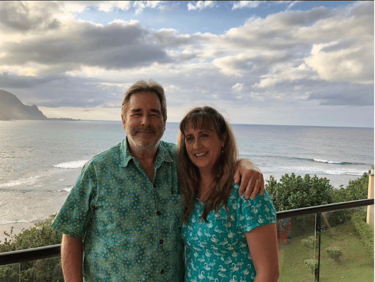 Julie Landfield– Famous Actor Beau Bridges Ex- Wife - The Famous Magazine