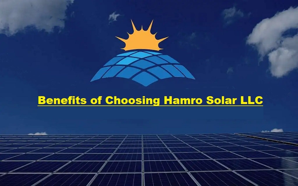 Hamro Solar LLC: A Leader in Clean Energy Solutions - The Famous Magazine