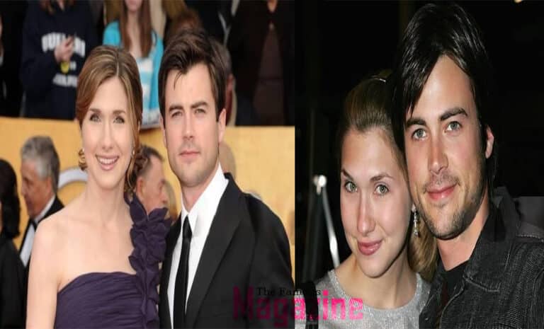 Lora Chaffins – Matt Long's Wife | Career, Family, & Life Insights ...