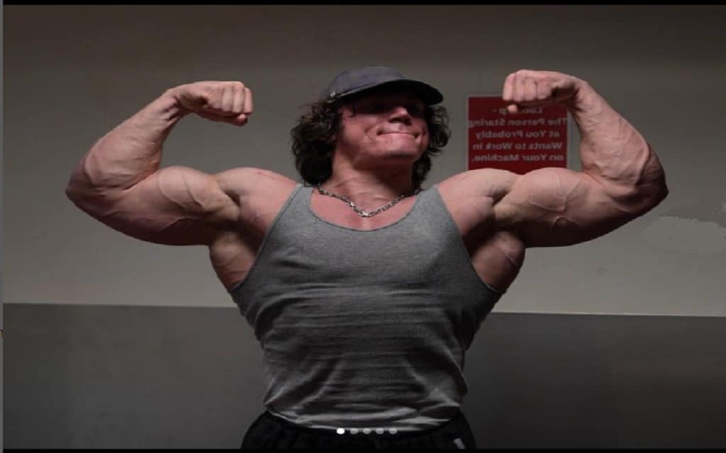 Sam Sulek Workout Routine And Diet Plan: A Fitness Journey - The Famous ...