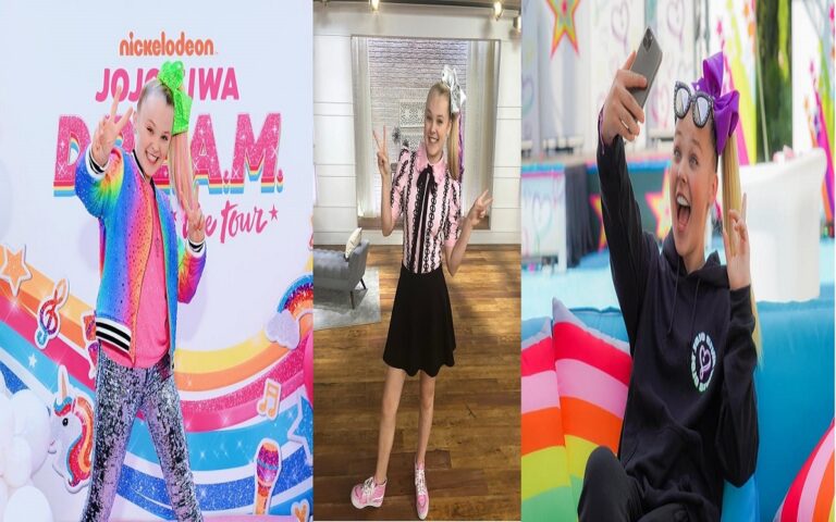 JoJo Siwa: Age, Personal Life, Career, Net Worth of American Dancer