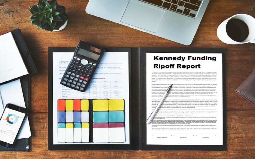 Kennedy Funding Ripoff Report: Uncovering the Facts - The Famous Magazine