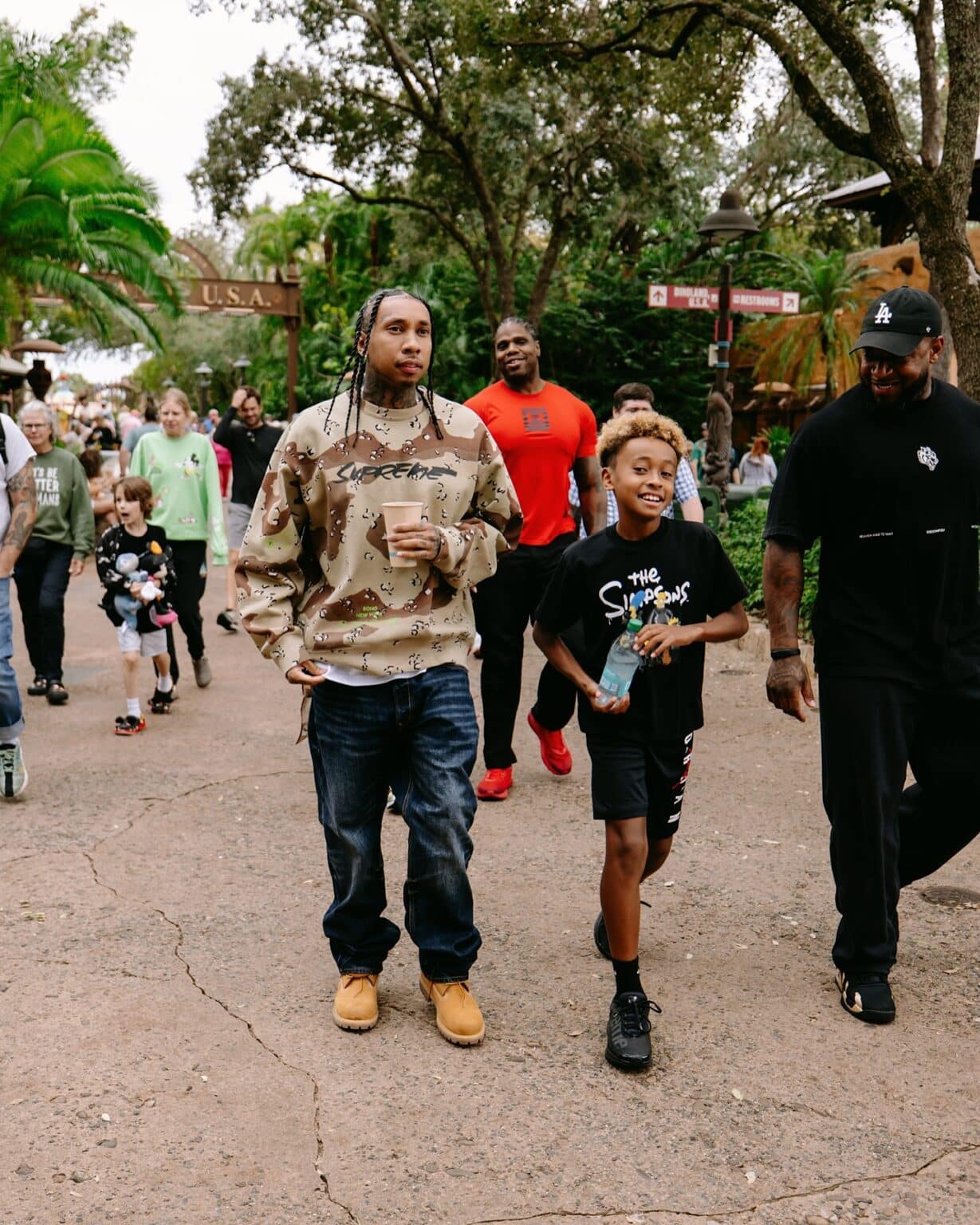 Who is Pasionaye Nguyen, Tyga’s Mother? Facts You Didn’t Know - The Famous Magazine