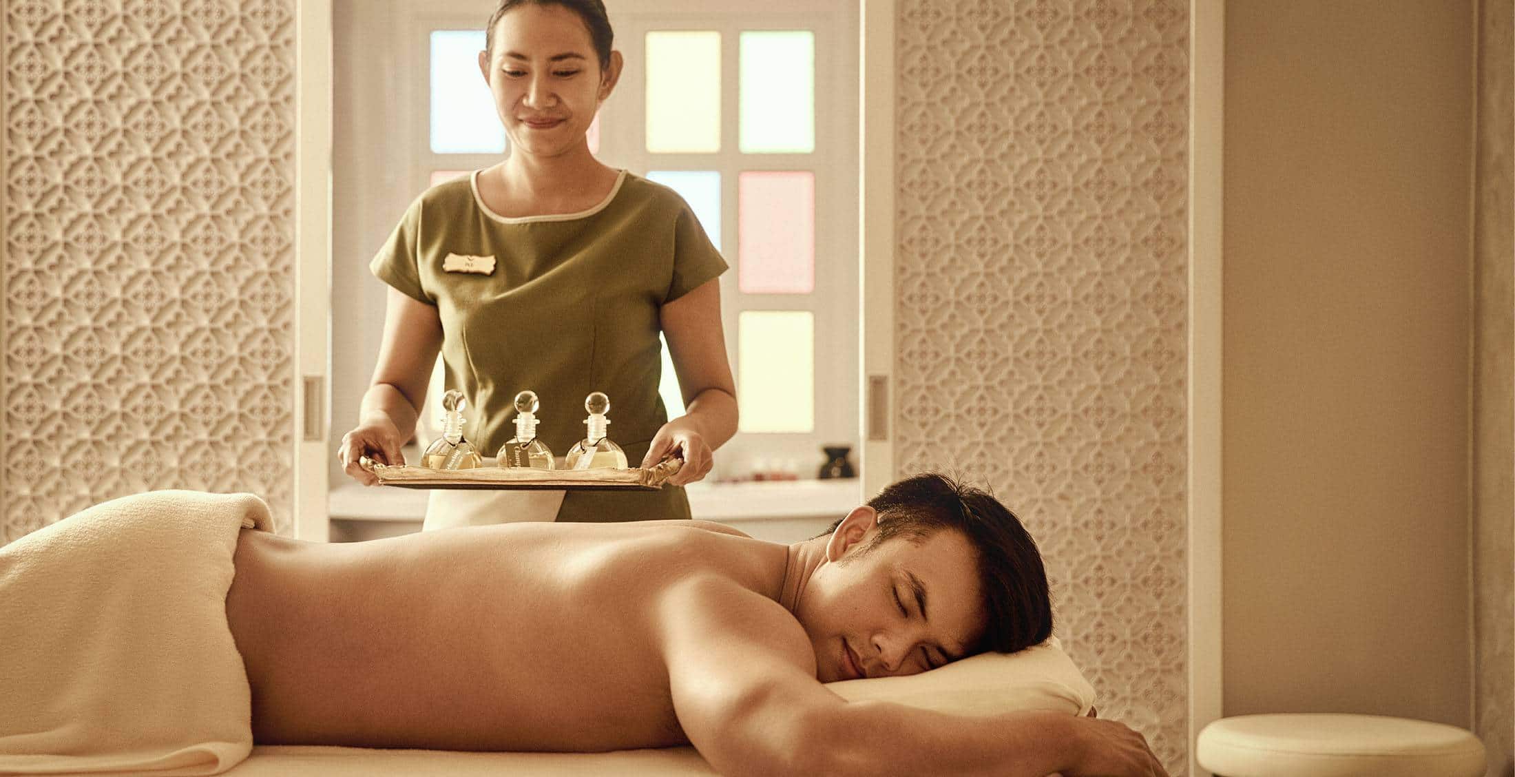 How to Experience Traditional Thai Massage and Wellness - The Famous Magazine