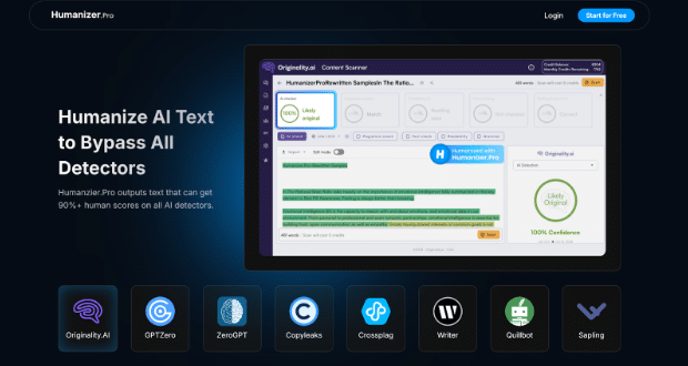 Humanizer Pro Review: Is This AI Humanizer Worth It? - The Famous Magazine