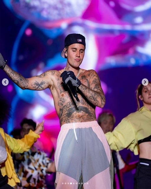 Justin Bieber: A Star’s Journey from Stratford to the World Stage - The ...