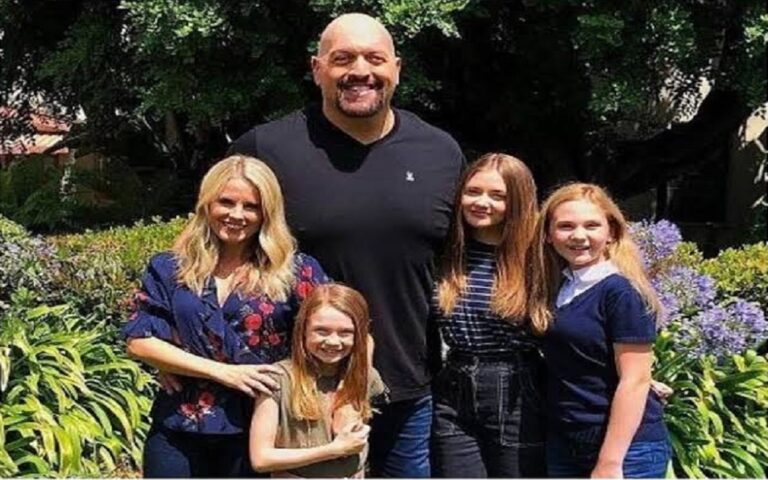 Melissa Ann Piavis: All About Paul Wight's Ex-Wife