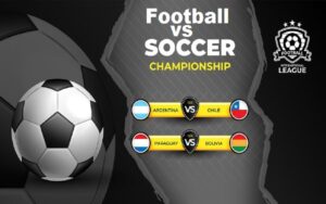 Football vs. Soccer: Understanding the Key Differences - The Famous ...