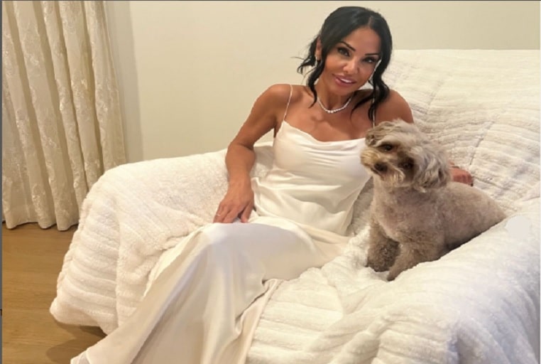 Who is Joumana Kidd? Net Worth of Former Actress And Journalist - The ...