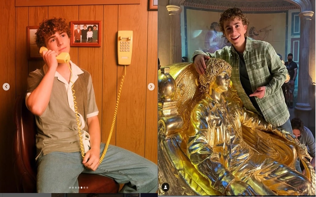 Walker Scobell - Biography, Career, Family, and Facts. - The Famous ...