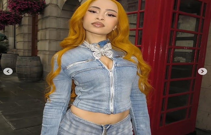 Ice Spice- The Inspiring Journey of a Gen-Z Rap Star. - The Famous Magazine