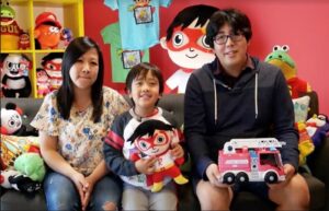 Ryantoysreview - The Journey of a Child YouTube Sensation - The Famous ...