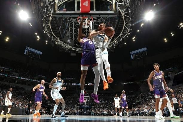Phoenix Suns vs Timberwolves Match Player Stats