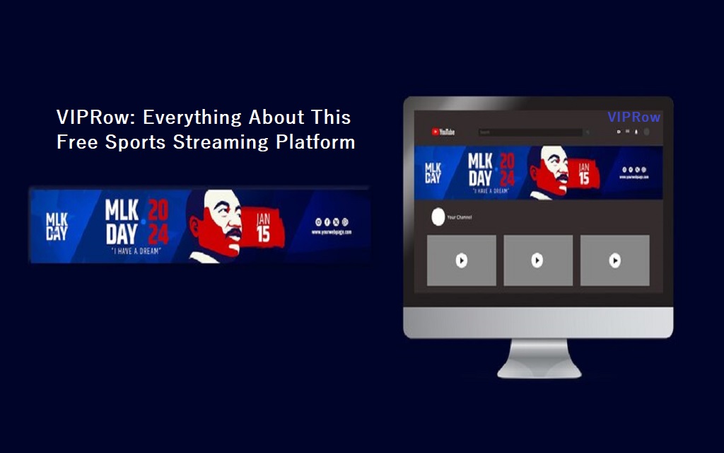 VIPRow: Everything About This Free Sports Streaming Platform - The Famous Magazine