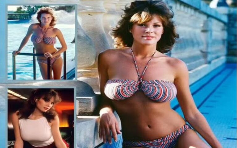 Candy Loving - The Journey of Playboy’s 25th Anniversary Playmate. - The Famous Magazine