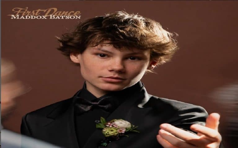 Maddox Batson: The Teen Star Turning Country-Pop on Its Head - The ...